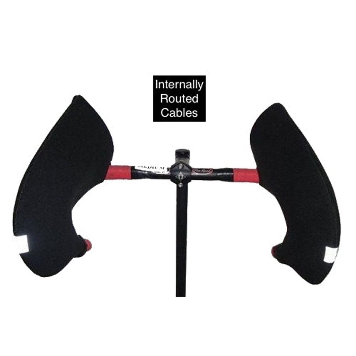Bar Mitts Internally Routed Cables Road Pogie Handlebar Mittens ...