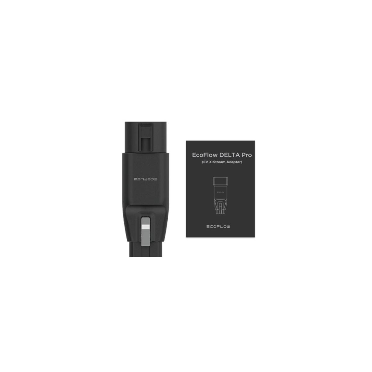 EcoFlow EV X-Stream Adapter - Delta Pro - The Warming Store