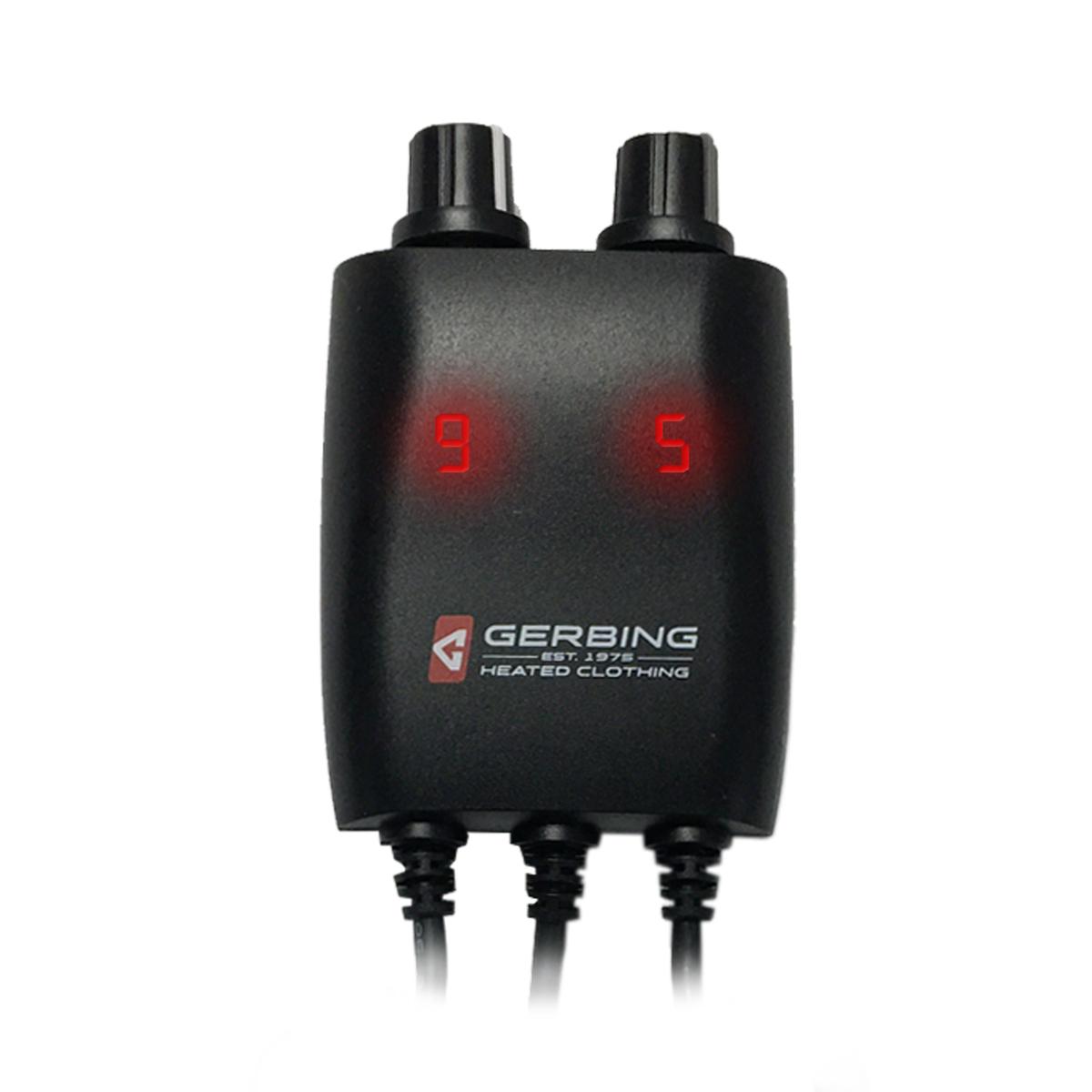 Gerbing 12V Portable Dual-Zone Temp Controller - The Warming Store