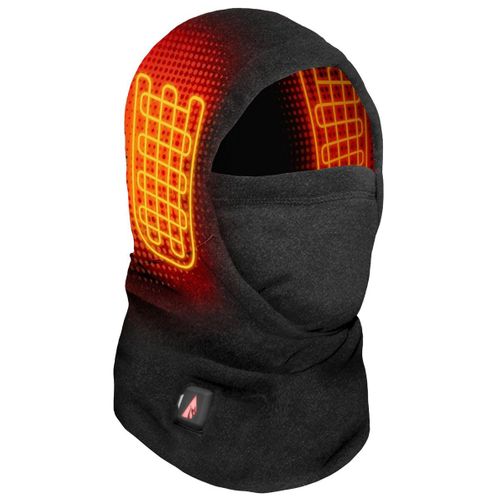 ActionHeat 5V Battery Heated Fleece Balaclava - The Warming Store