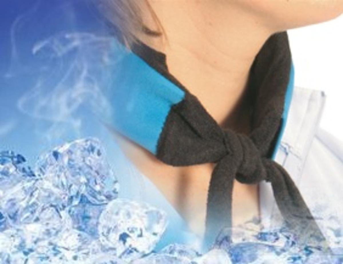 Ice Bandana by Icy-Cools - The Warming Store