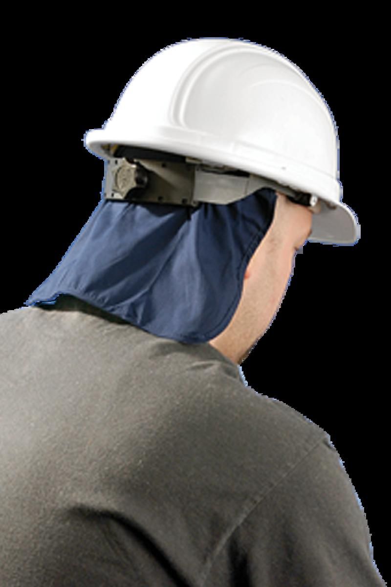MiraCool Hard Hat Pad With Shade - The Warming Store