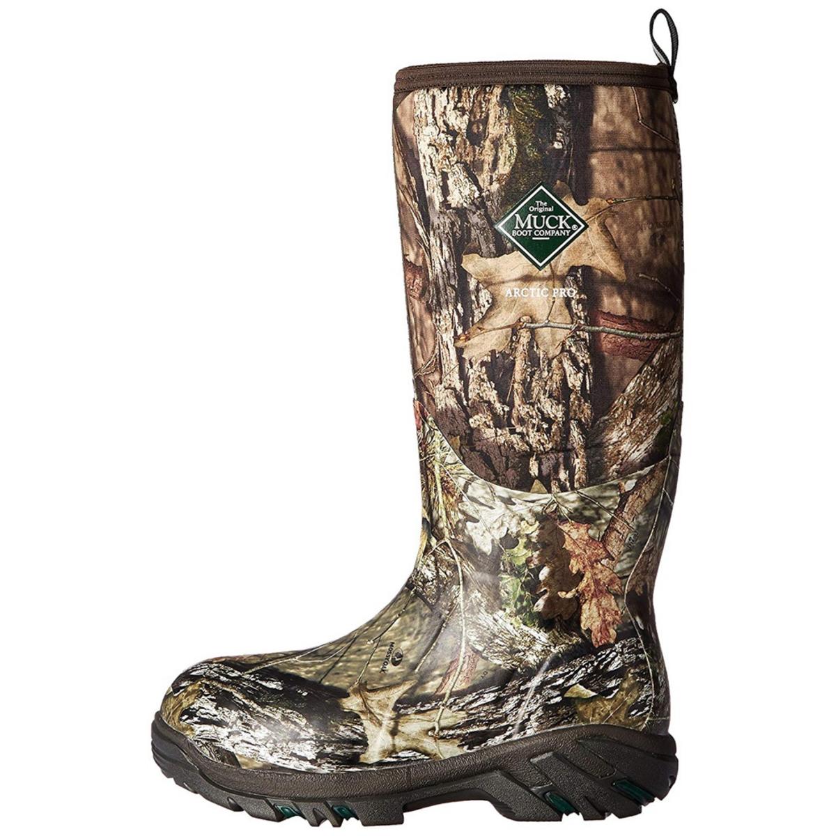 Muck Men's Arctic Pro Camo Boots - The Warming Store