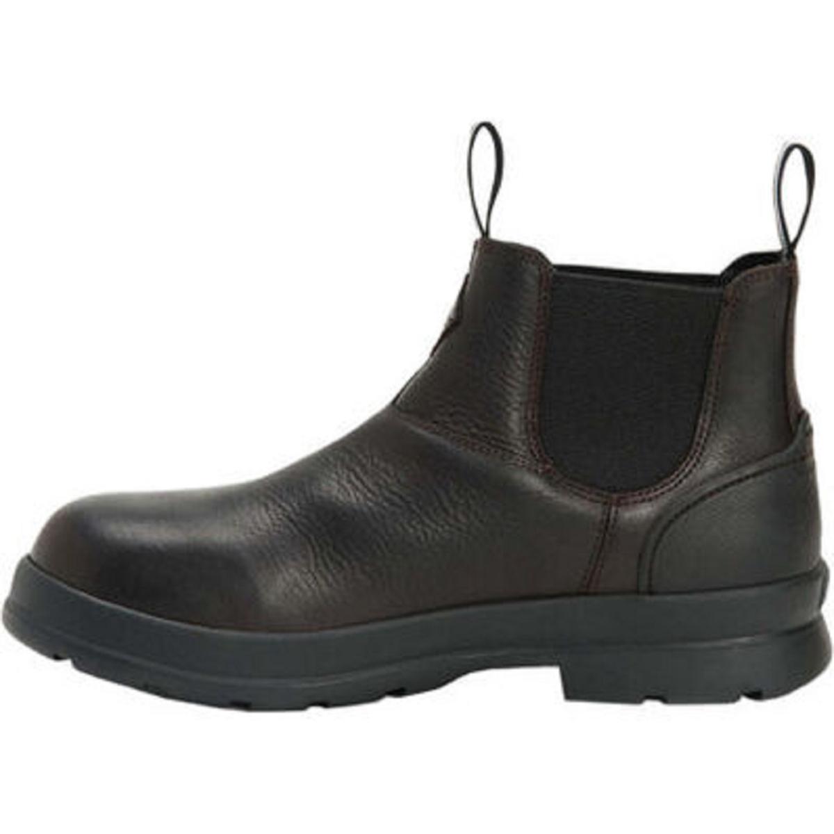 Muck Men's Chore Farm Leather Chelsea Boots - The Warming Store