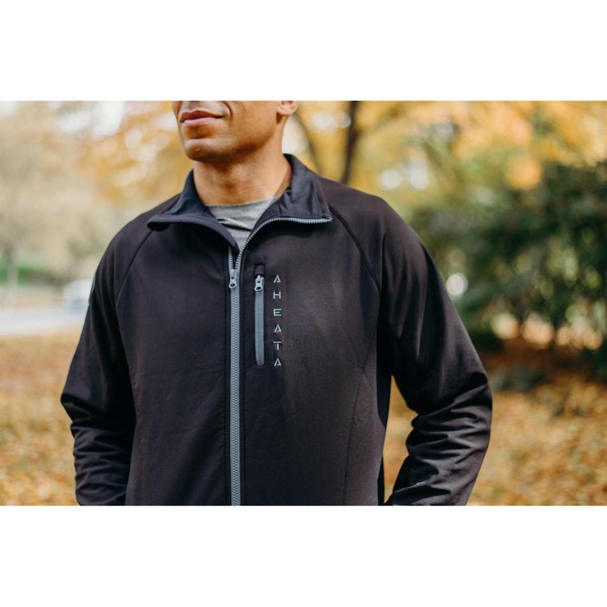 Open Box Aheata 7V Men's Battery Heated Jacket - The Warming Store