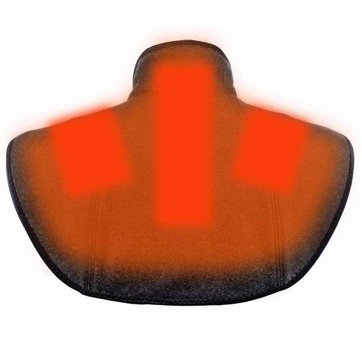 Thermrup Far Infrared Rechargeable Battery Operated Mobile Heating Pad ...