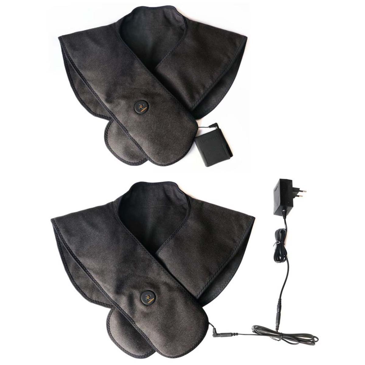 Thermrup Far Infrared Rechargeable Battery Operated Mobile Heating Pad ...