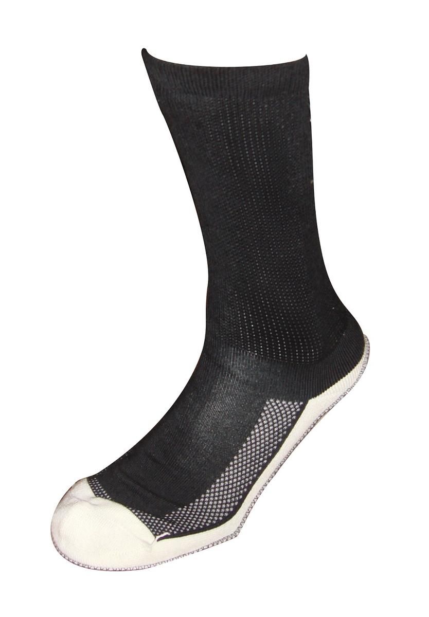 Thunderbolt Men's Plug-In Heated Sock - The Warming Store